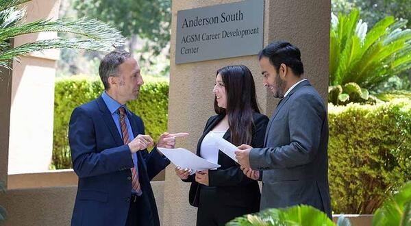 School of Business | A. Gary Anderson Graduate School of Management