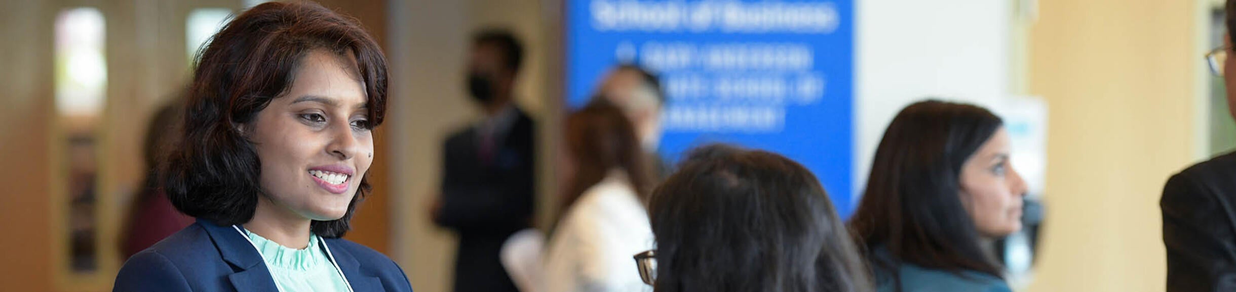 Finance Class Profile | School of Business