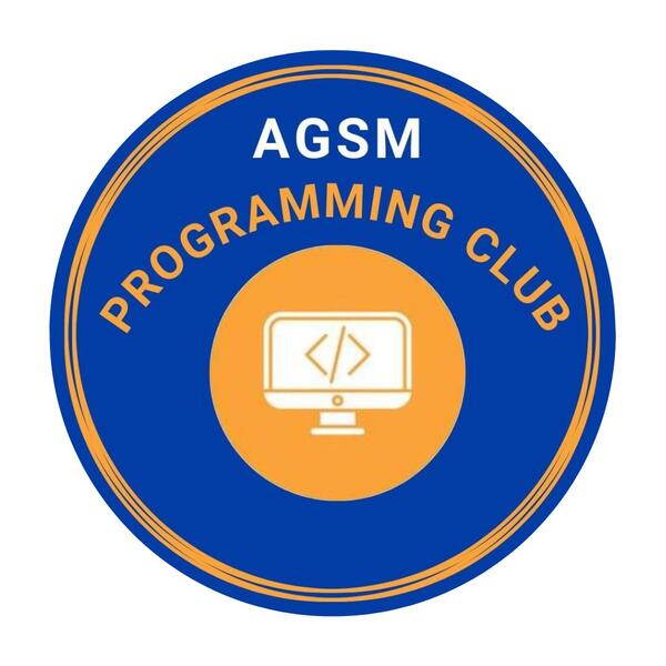 Agsm Programming Club Logo 2024 School Of Business