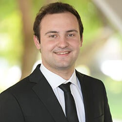 Bryce Speckmann Headshot | School of Business