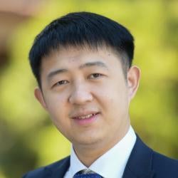 Chang Deng Headshot | School of Business
