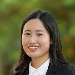 Chia-Hui Ko Headshot | School of Business