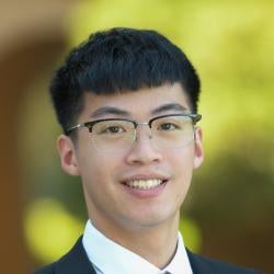Po-Chun Chen Headshot | School of Business