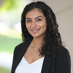 Purva Patel Headshot | School of Business