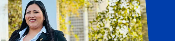 Sandy Reyes ’23 | School of Business