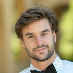 Seth Freeman Headshot | School of Business
