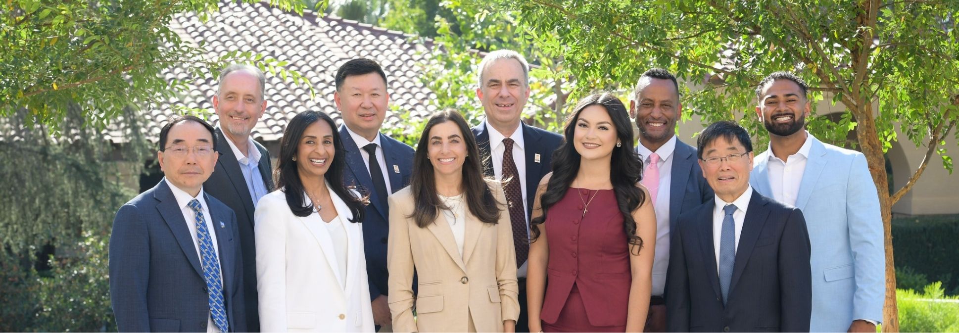 Executive Fellows Recognized for Mentorship to Students | School of ...