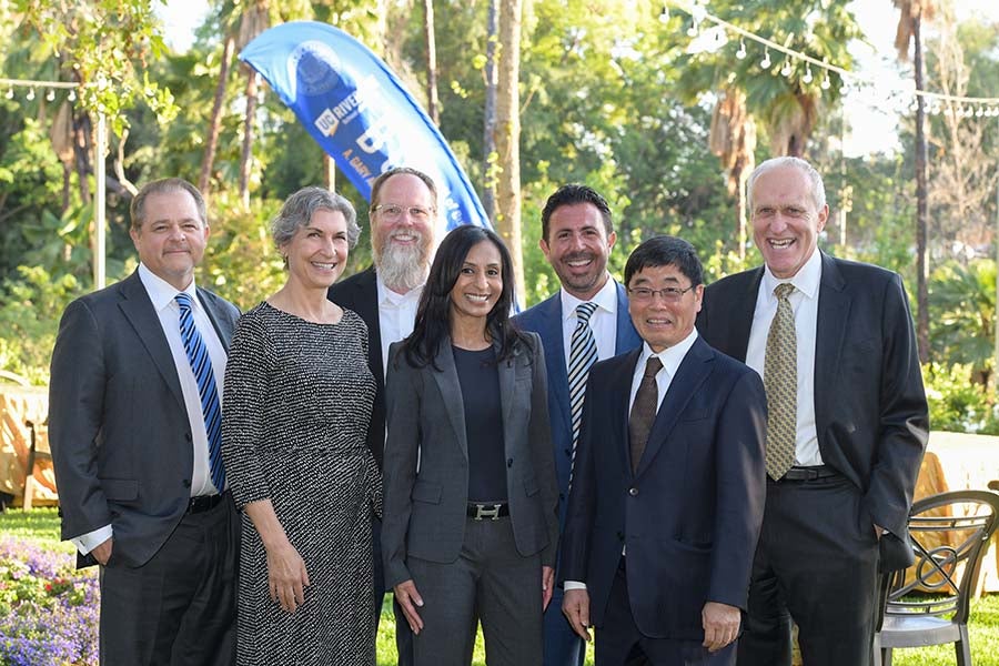 Executive Fellows | School of Business