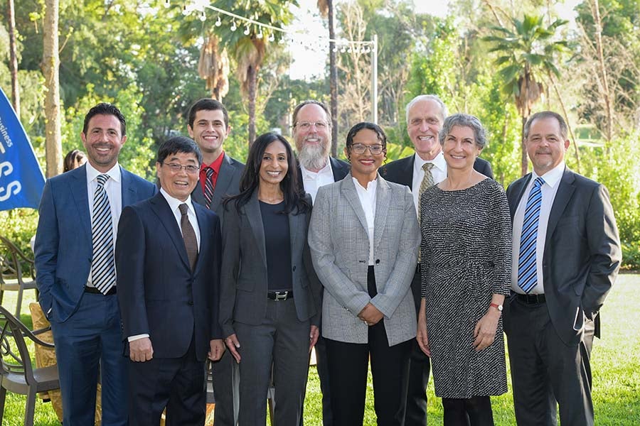 Executive Fellows | School of Business