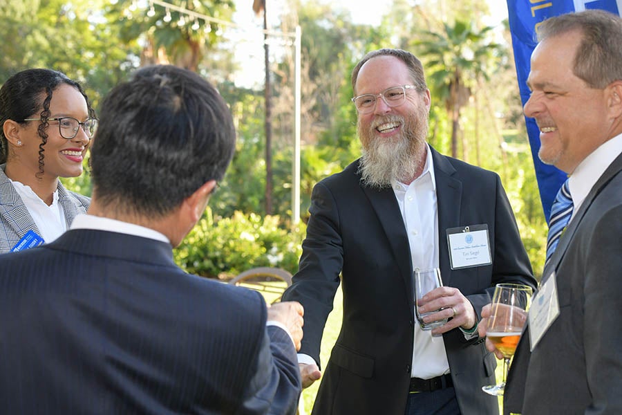 Executive Fellows | School of Business